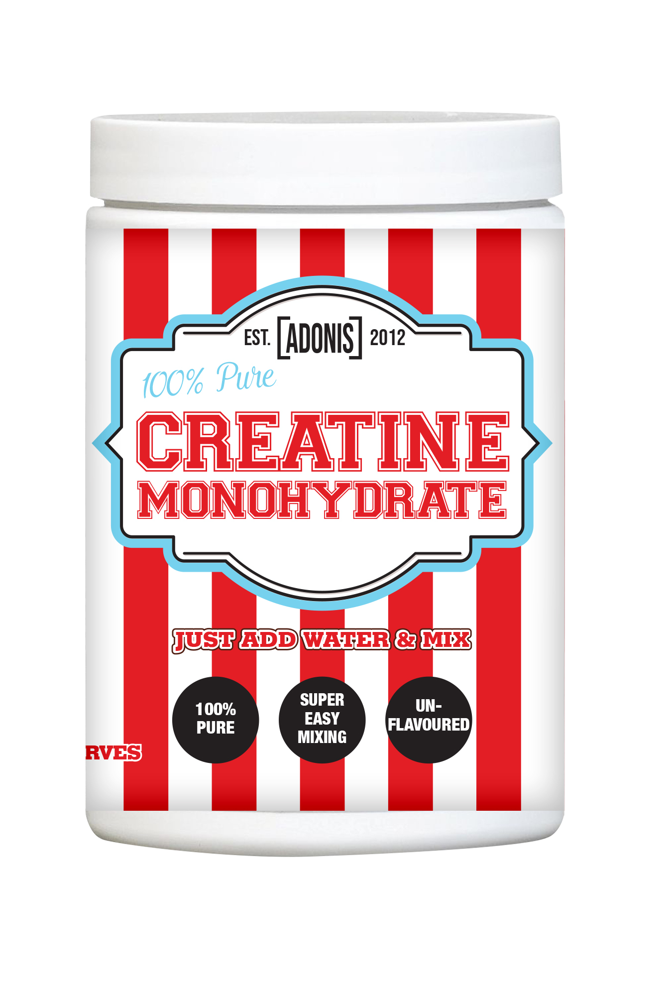 Creatine | Adonis Gear